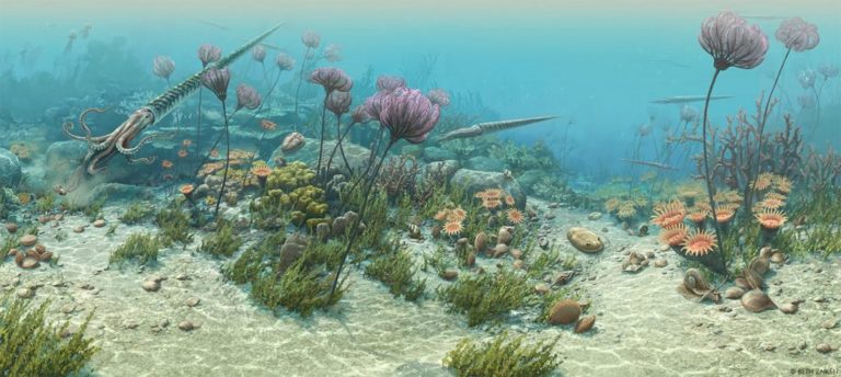 GeologicalTimeline | Below BC